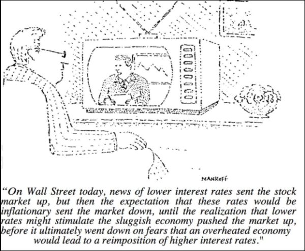 Cartoon - Ulli... The ETF Bully